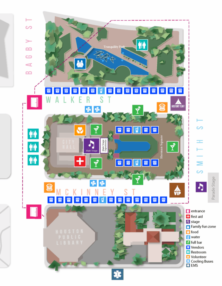 2026 Festival & Parade – Pride Houston® 365
