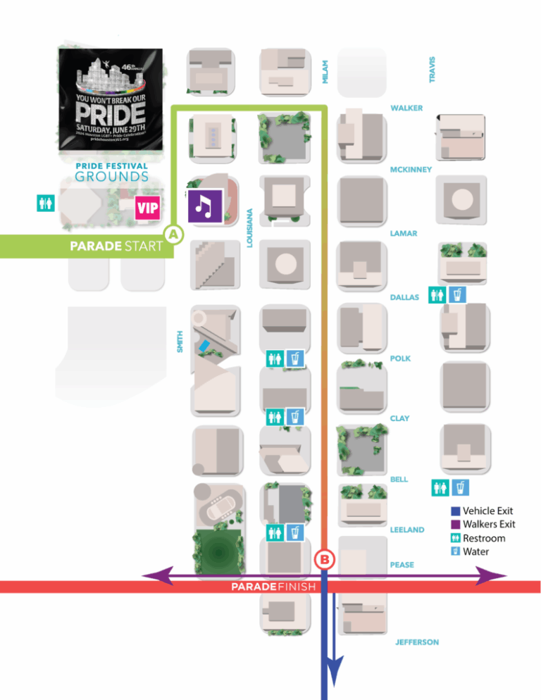 2026 Festival & Parade – Pride Houston® 365